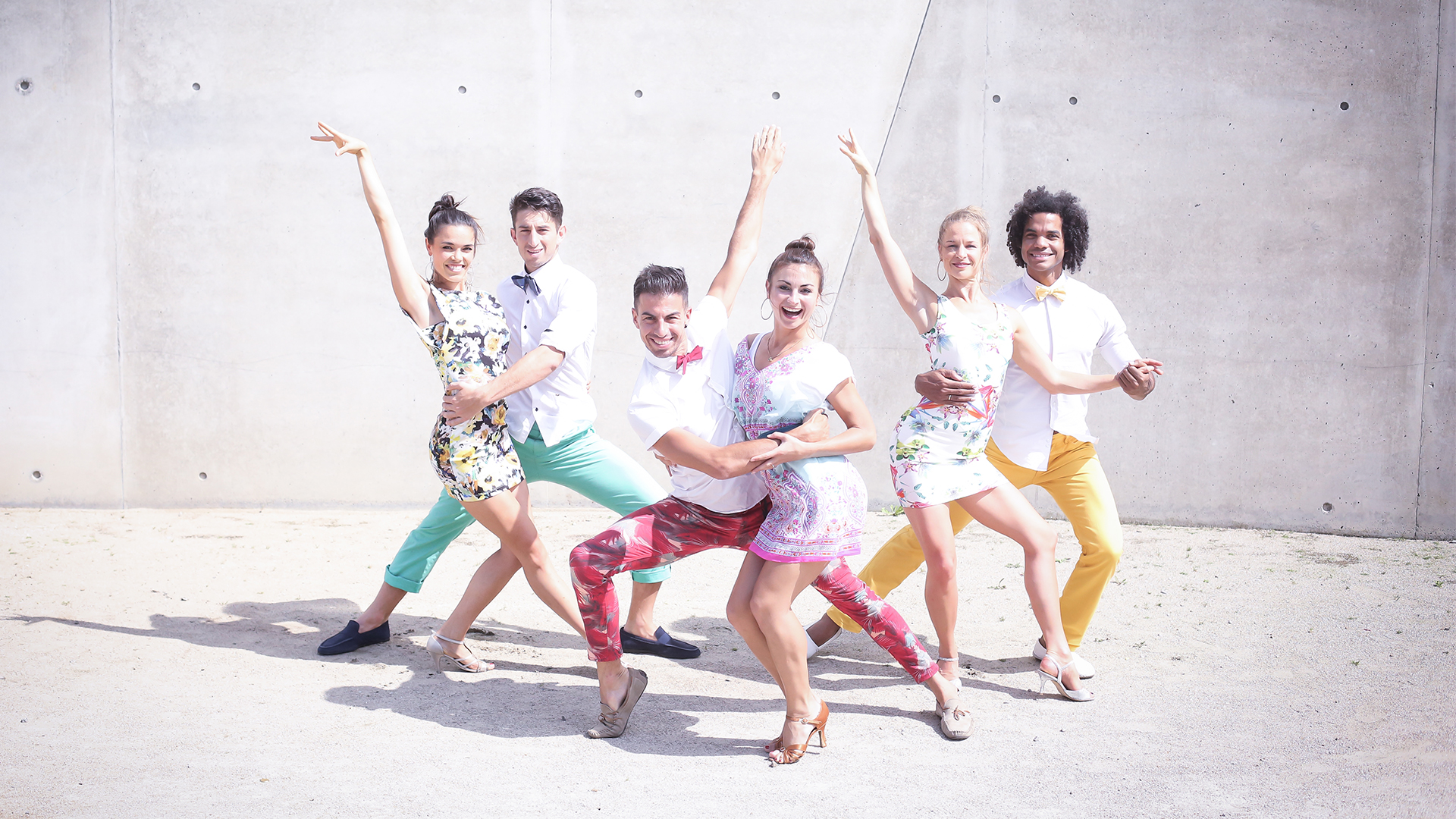 AYA - Latin Dance Academy - Freiburg - Salsa, Bachata, Kizomba