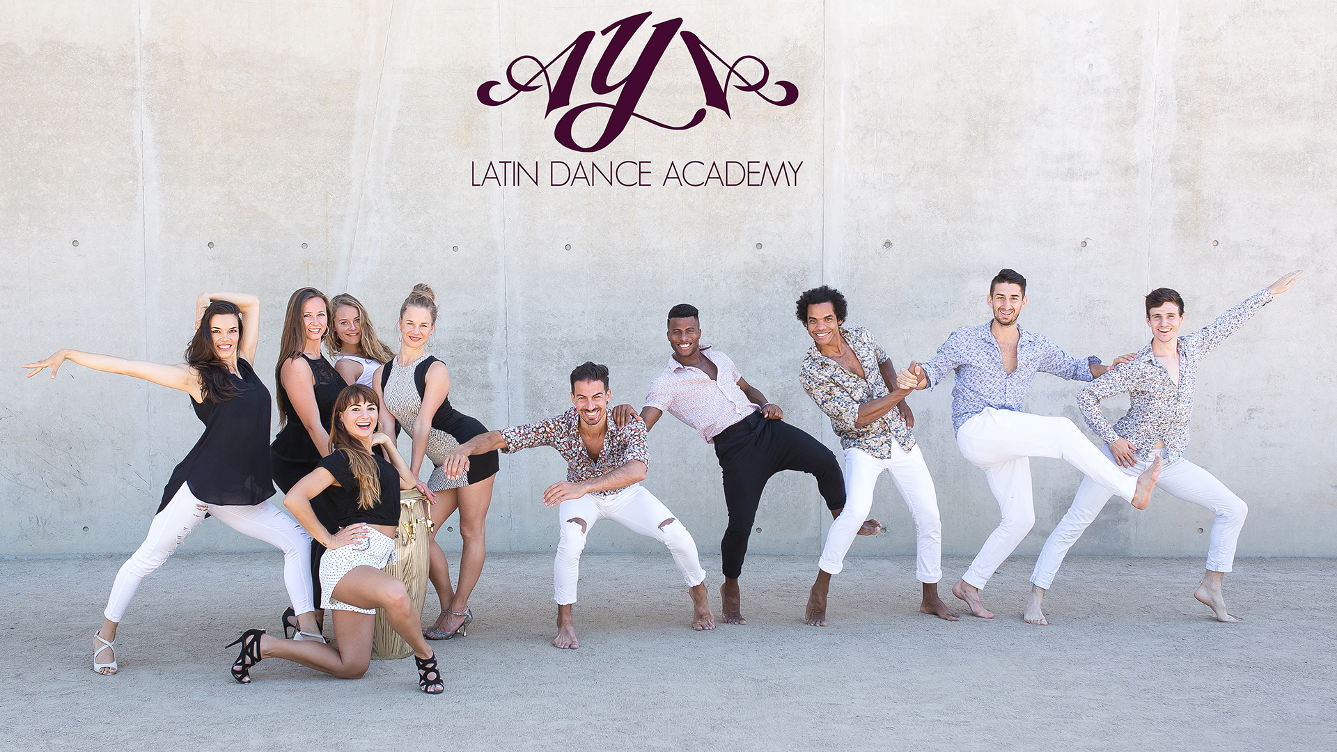 AYA - Latin Dance Academy - Freiburg - Salsa, Bachata, Kizomba